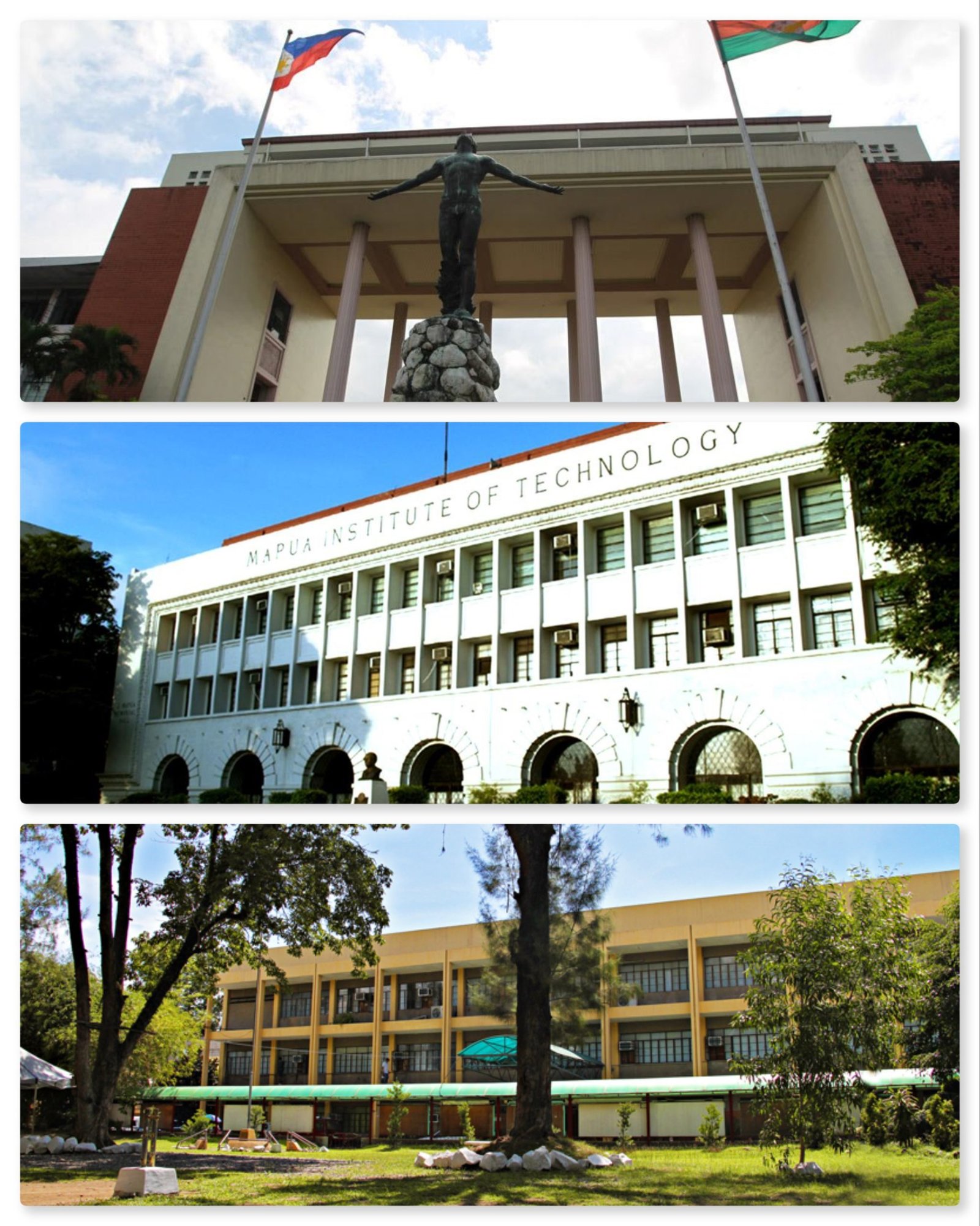 Mindanao State University, Mapua & UP shine in latest Asian school ...
