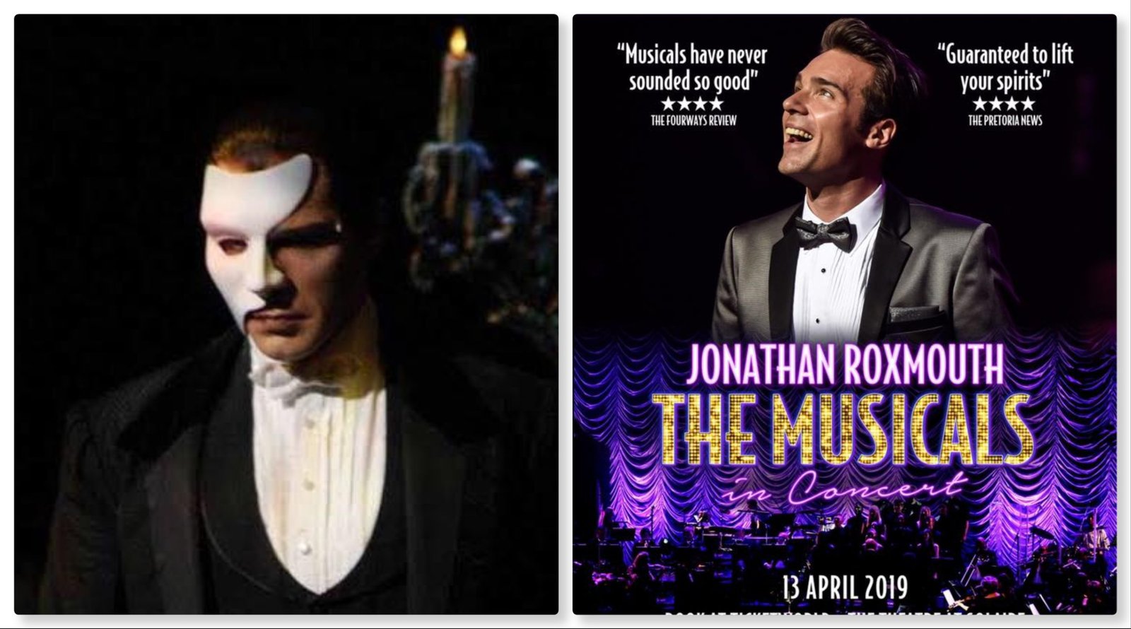 Phantom of the Opera star Jonathan Roxmouth says Manila is his musical ...