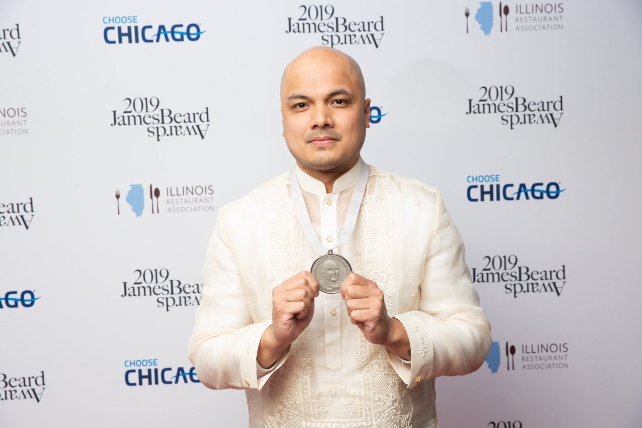 Filipino chef Tom Cunanan of Bad Saint hailed Best Chef at James Beard ...