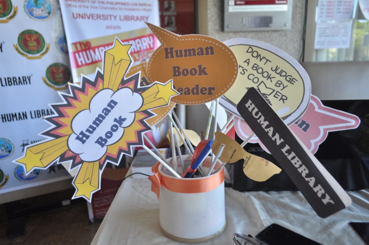 University of the Philippines Los Banos Human Library offers Human ...