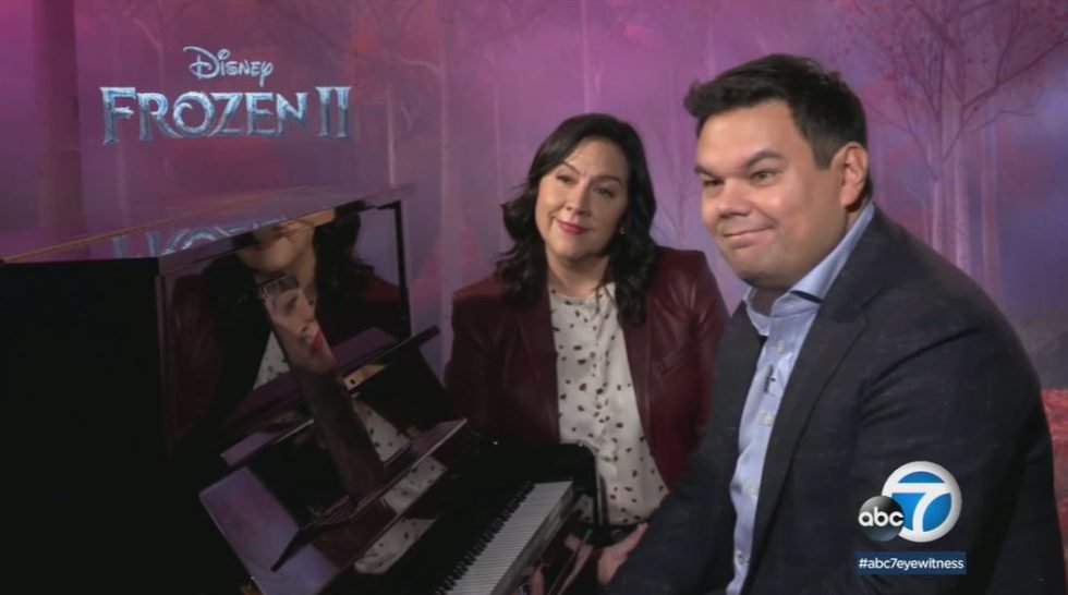 Frozen 2 soundtrack offers 7 new songs composed by Fil-Am Bobby Lopez ...