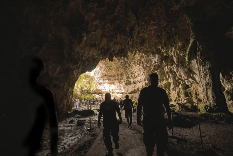 Cagayan's Callao Cave of Homo Luzonensis discovery declared Important ...
