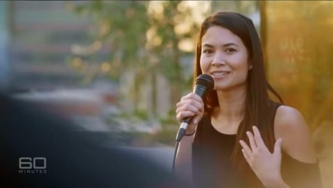 Fil-Aussie Melanie Perkins named youngest billionaire in Australia ...