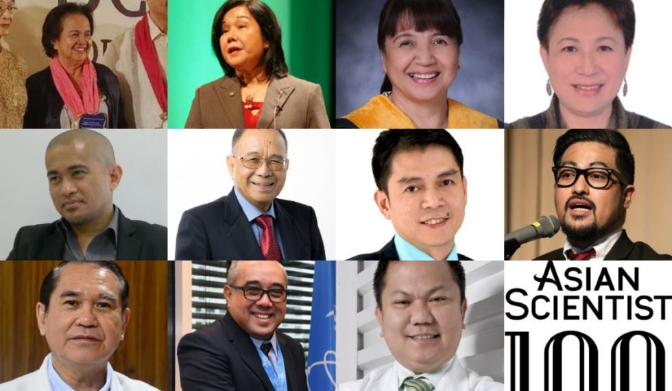 UP, DLSU, UST, USM scientists named in Asia's Top 100 ...