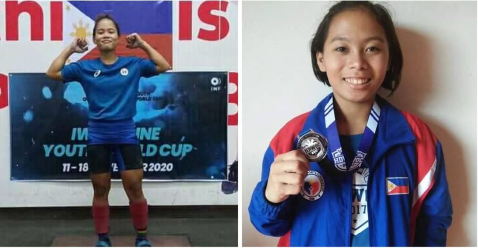 Zamboanga's Ramos sisters reap weightlifting medals in Peru ...