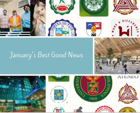 These top good news stories welcomed Filipinos to the new year ...