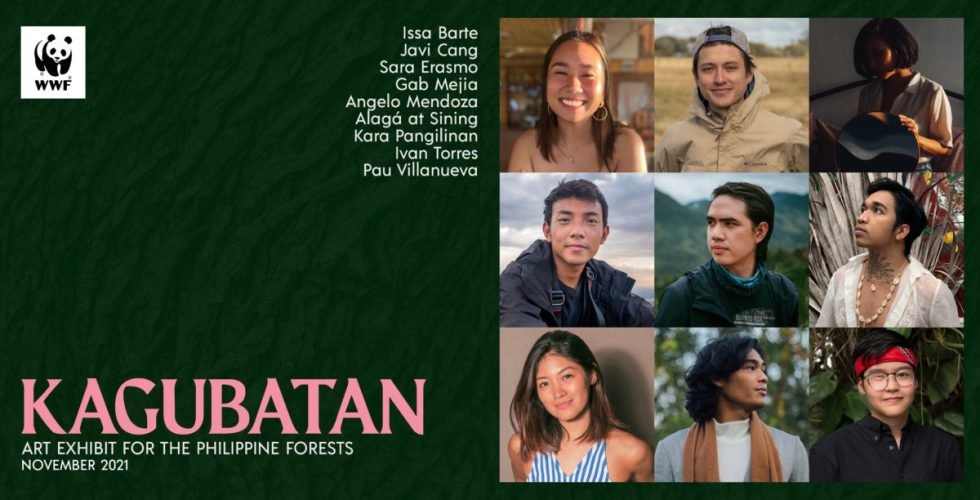 Filipino artists team up for art exhibit, webinars to reforest Ipo ...