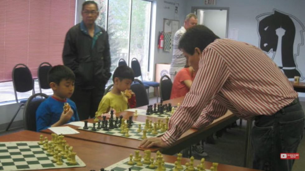 Meet the Filipino-Canadian chess family who is winning tournaments ...