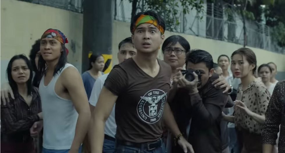 FAMAS best film “Katips” historical musical drama screens in Philippine ...