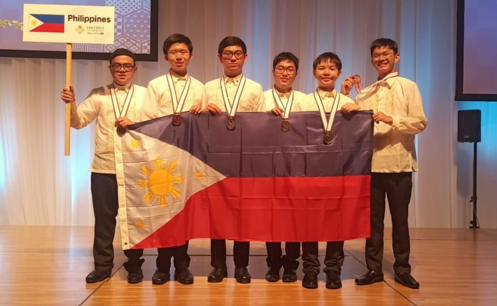 Filipino Math Whizzes Soar to Best Team Score at 64th International ...