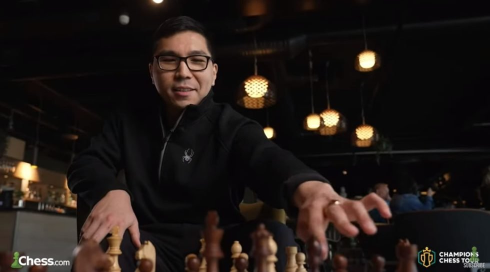 Wesley So: Triumph in Defeat at Aimchess Rapid Leg of Champions Chess ...